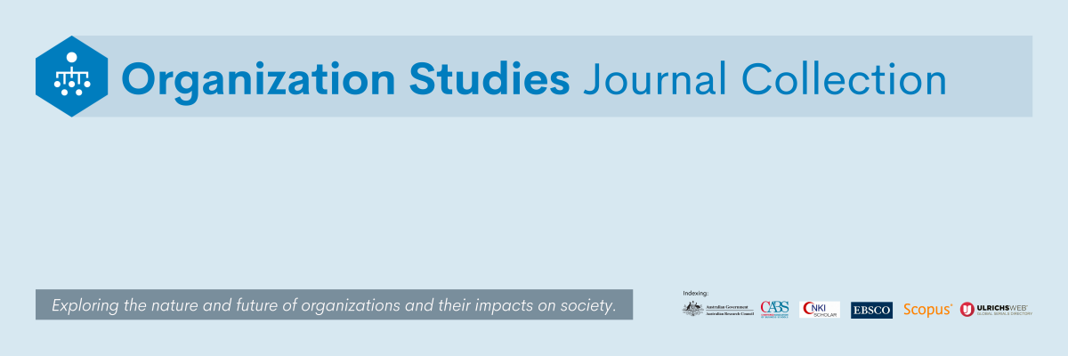 Organization Studies Research Network